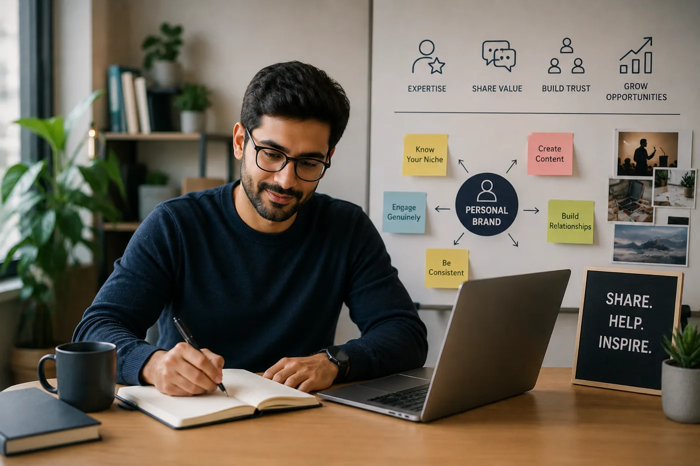 Personal Branding for Professionals in 2026 — Complete Guide | TailorCV ...