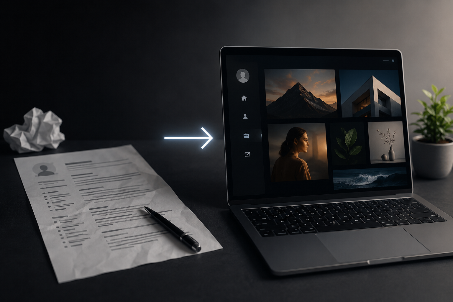 How to Add Your Portfolio Link to Your Resume (The Right Way ...